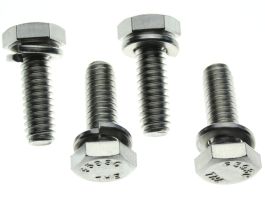 Boot Lock Bolts x 4