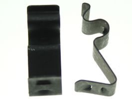 Heater Matrix Clips x 2