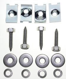 Radiator Clip Set